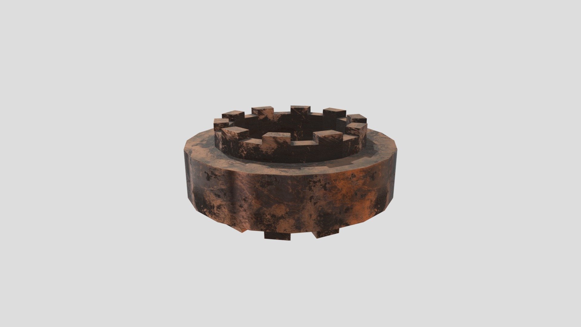 Random Scrap Metal - Download Free 3D model by Blue Speedster ...