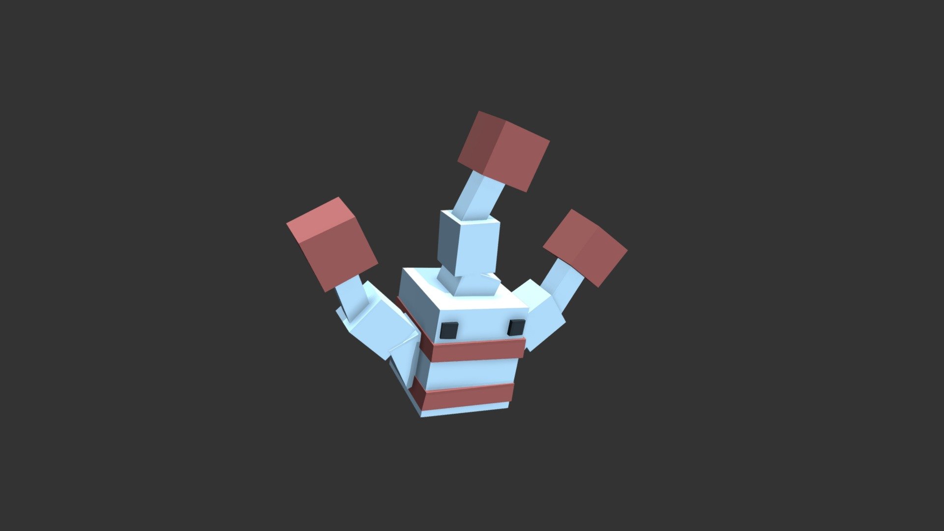 Bozo - Download Free 3D model by fantasticfrontier [bfe784d] - Sketchfab