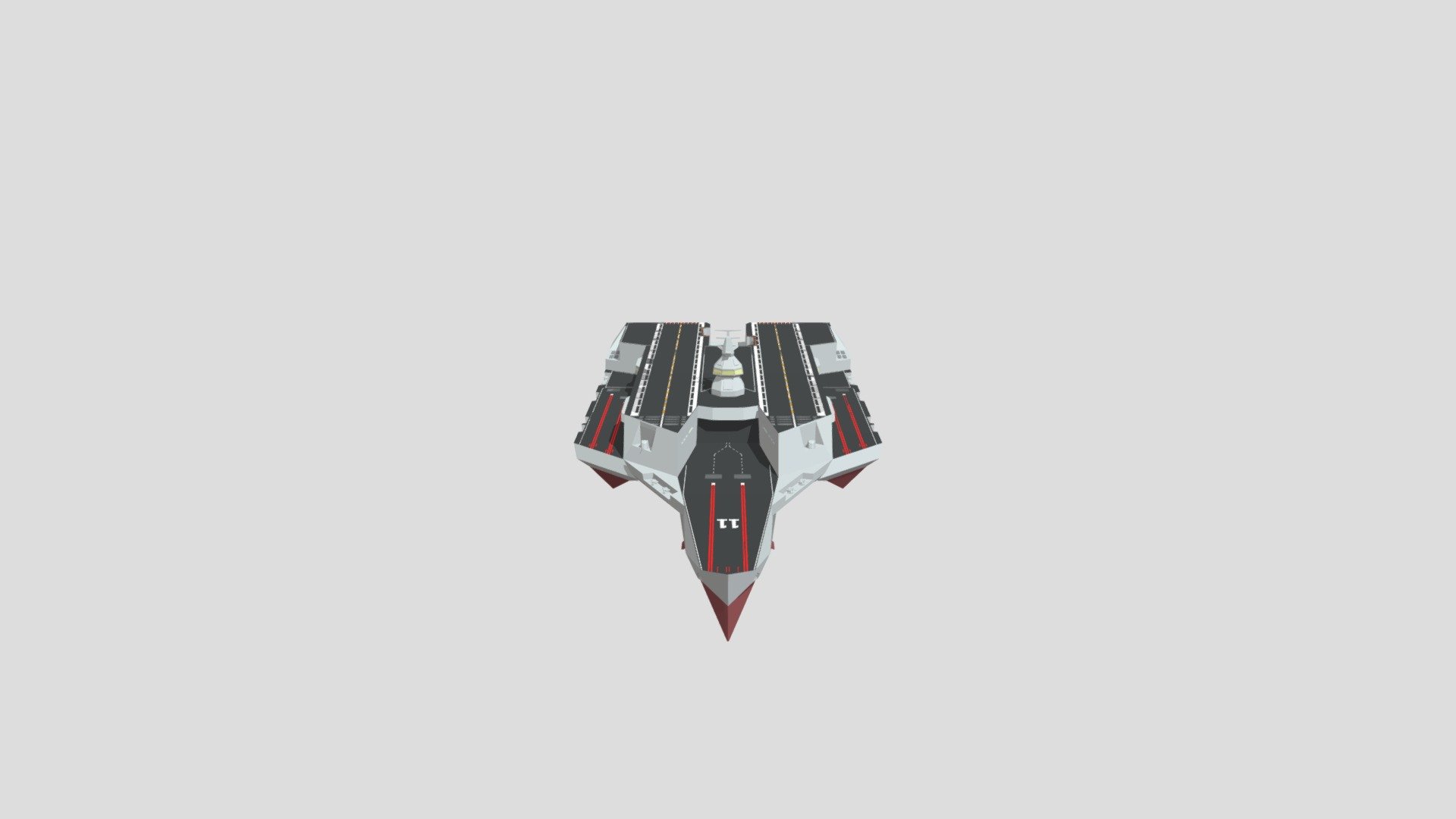 KRI Project ACV.11 - Download Free 3D model by Urusai (@Urusai00282 ...