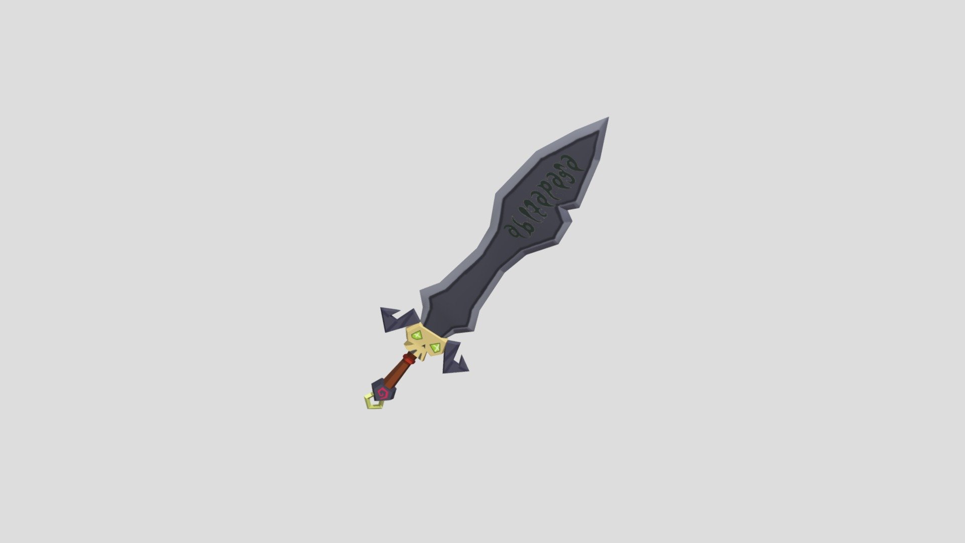 espada - Download Free 3D model by DarkTomatito [bfe8b8d] - Sketchfab