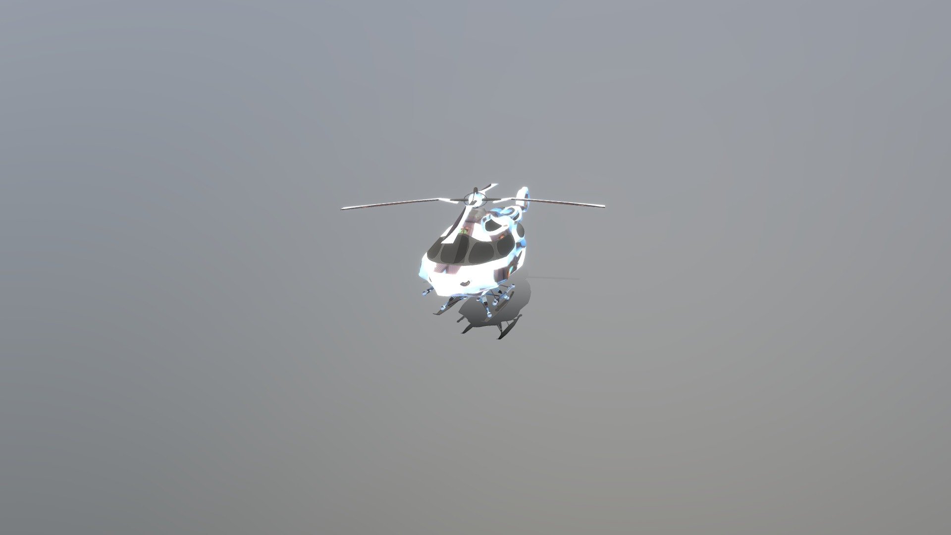Sky-hopper - Download Free 3D model by AbhinavRaj50 [bfe8c8c] - Sketchfab