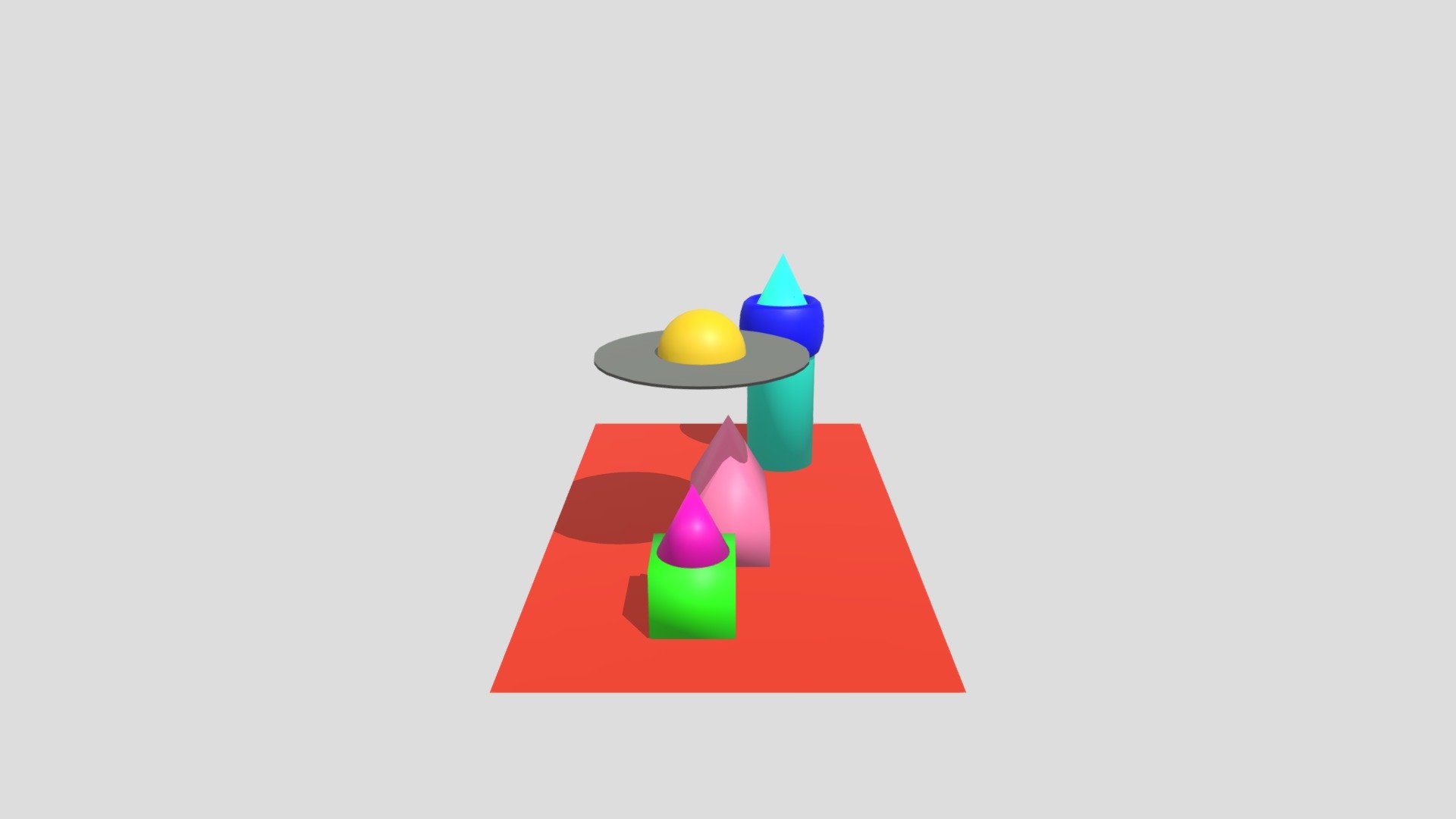 Fun - 3D model by franpa [bfe9541] - Sketchfab