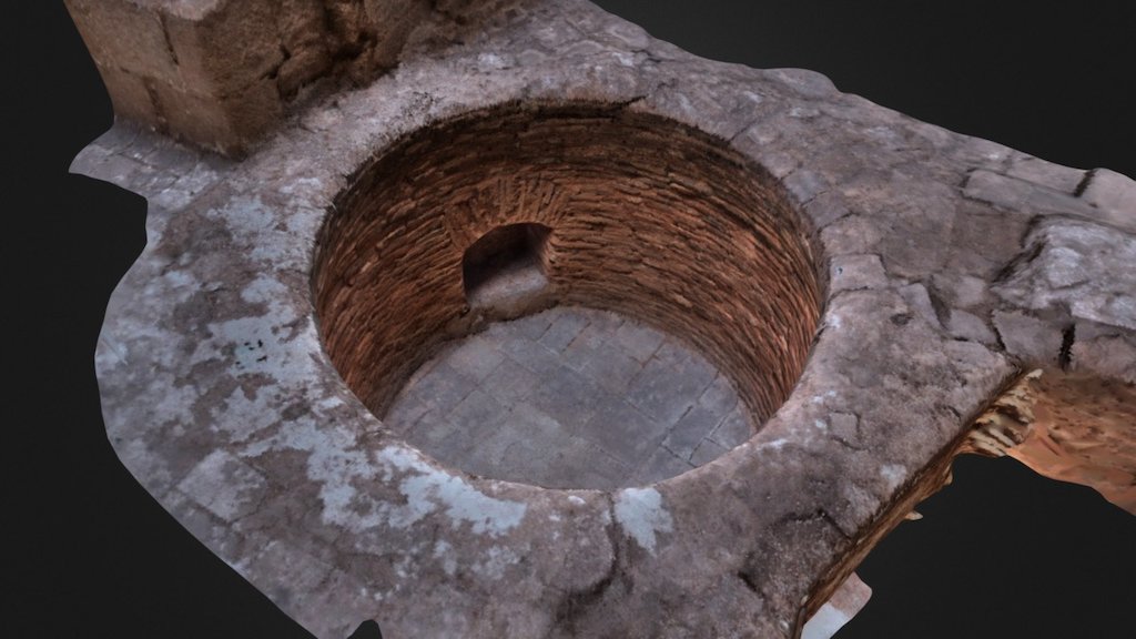 Test FARO Freestyle3D - 3D model by Captae [bfea452] - Sketchfab