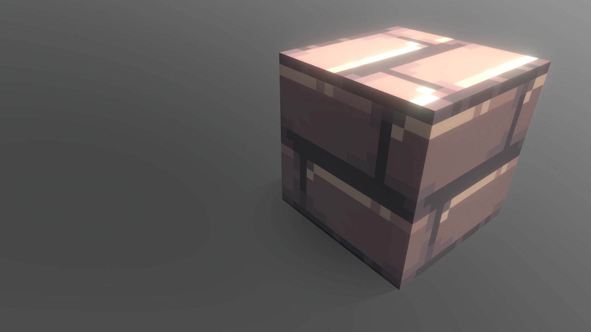 E - 3D model by Crawler (@Crawler312) [bfebf89] - Sketchfab