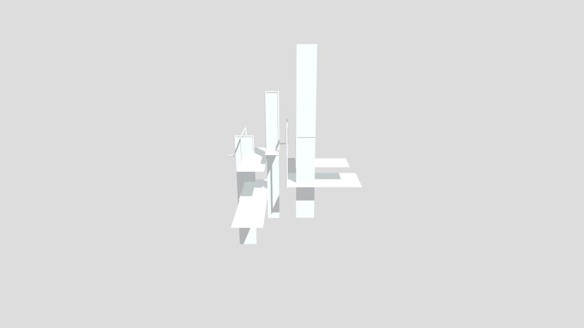 3D Wire Frame - Download Free 3D model by O'Shen (@oshen) [bfec87b ...