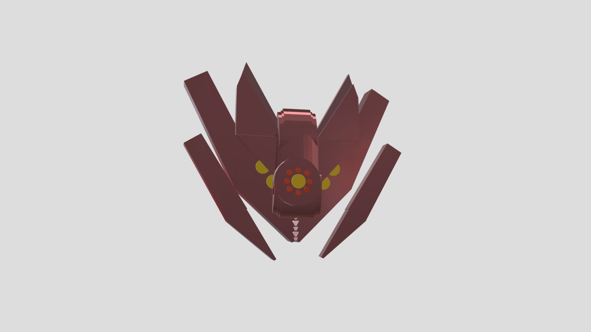 DOOMINATOR 3d Model - Download Free 3D model by Alt2p2.4456 ...