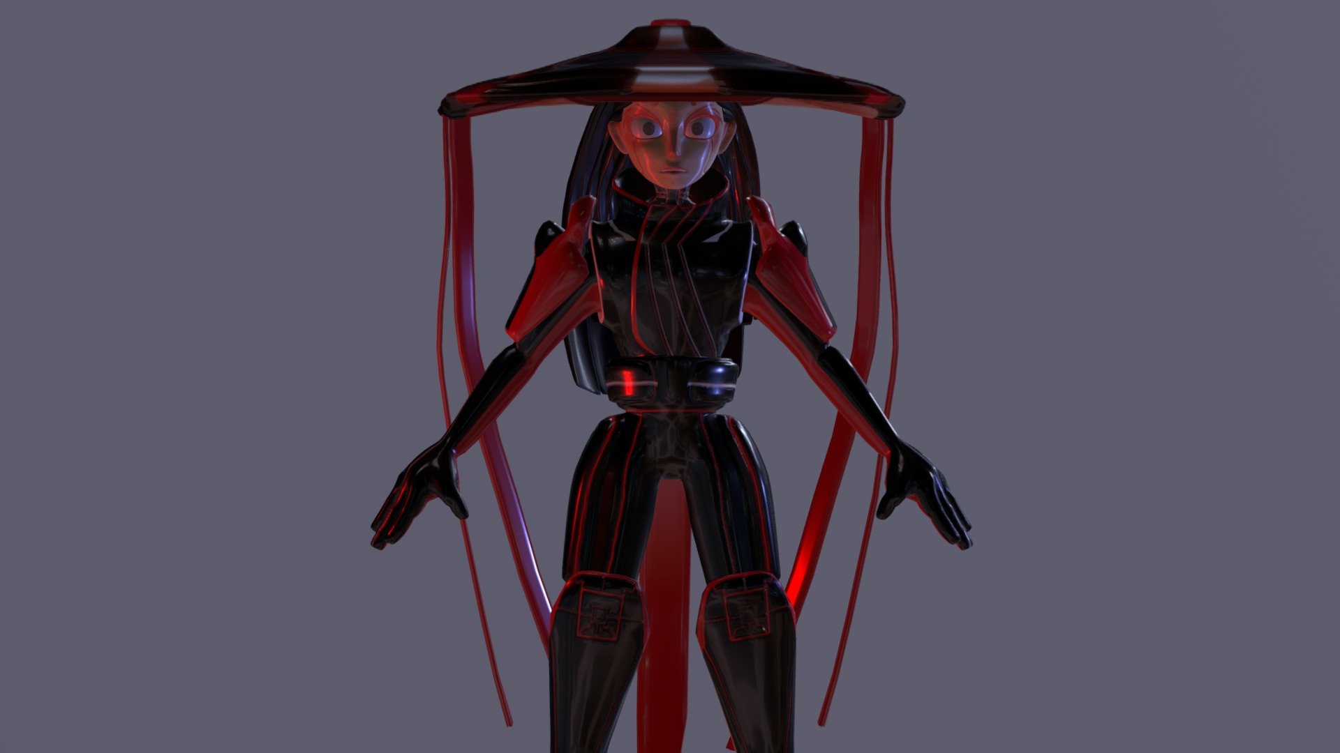 Blade - 3D model by Klonk22 [bfed7ae] - Sketchfab
