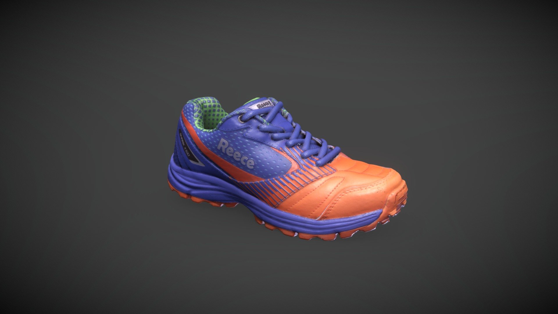Reece Shoe 3D Scan - 3D model by Tim Kikkert (@timfrogt555) [bfedd19 ...