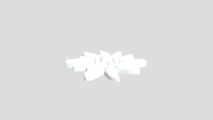Edelweiss 3D models - Sketchfab