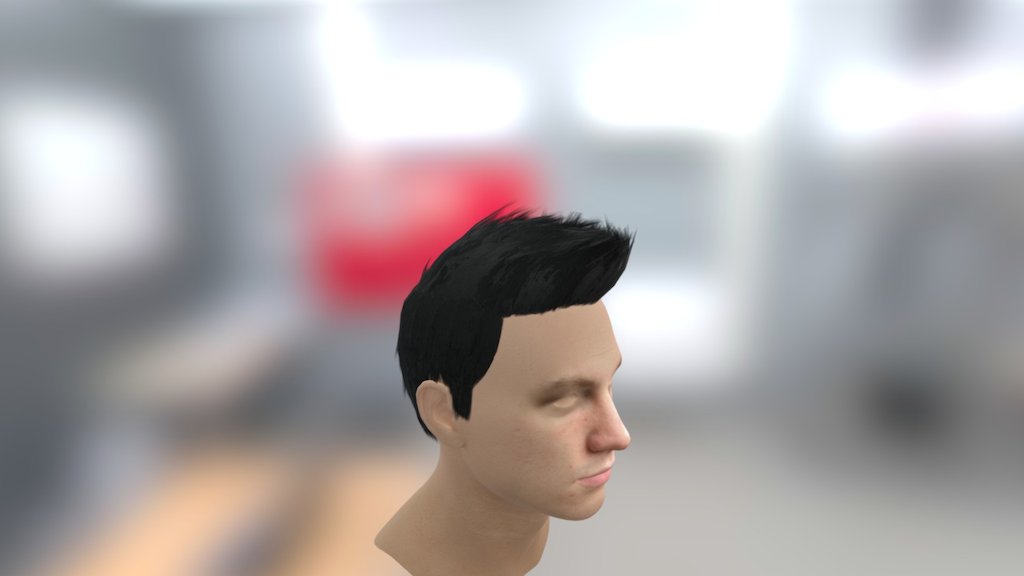 Test_Male - 3D model by bernardgarcia3d [bfee9d4] - Sketchfab