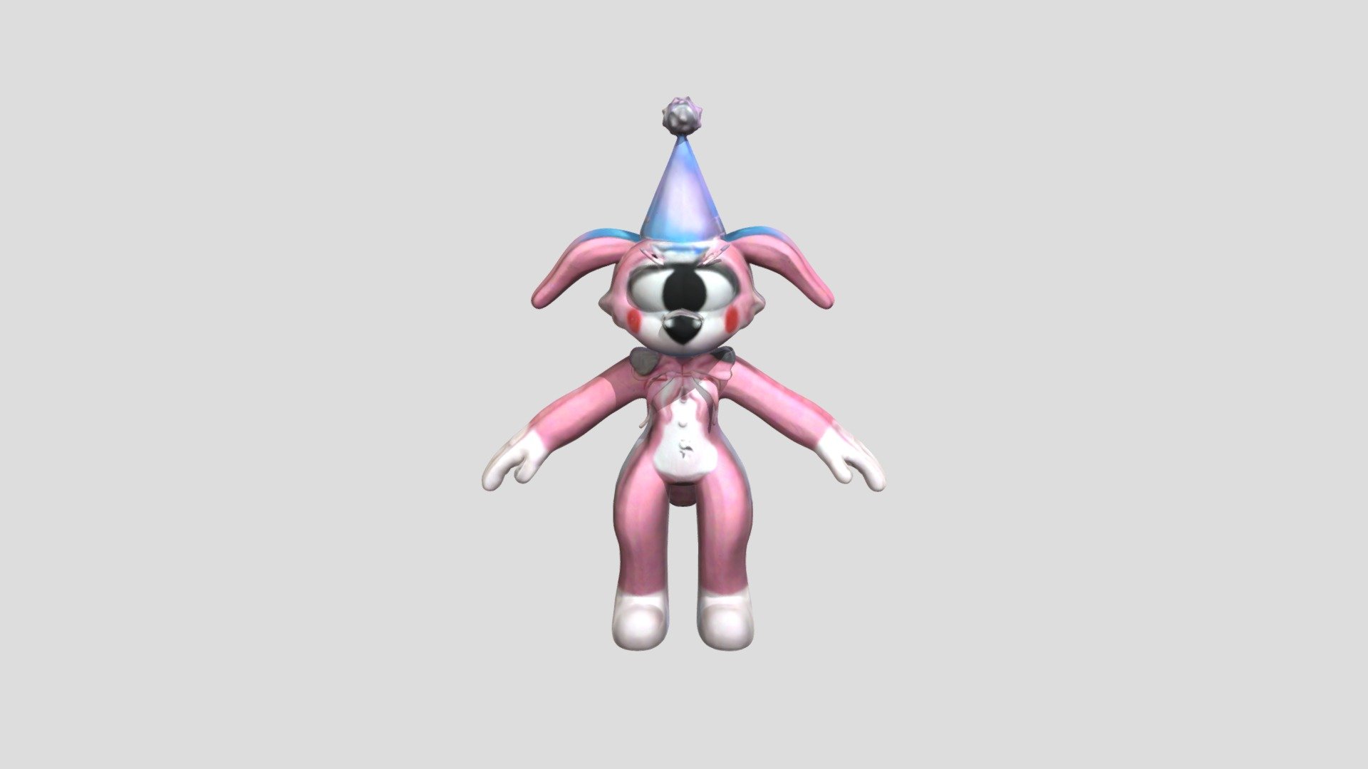 Inuyo high Inuyo version 2 fanmade model - 3D model by Mr Disconnect ...