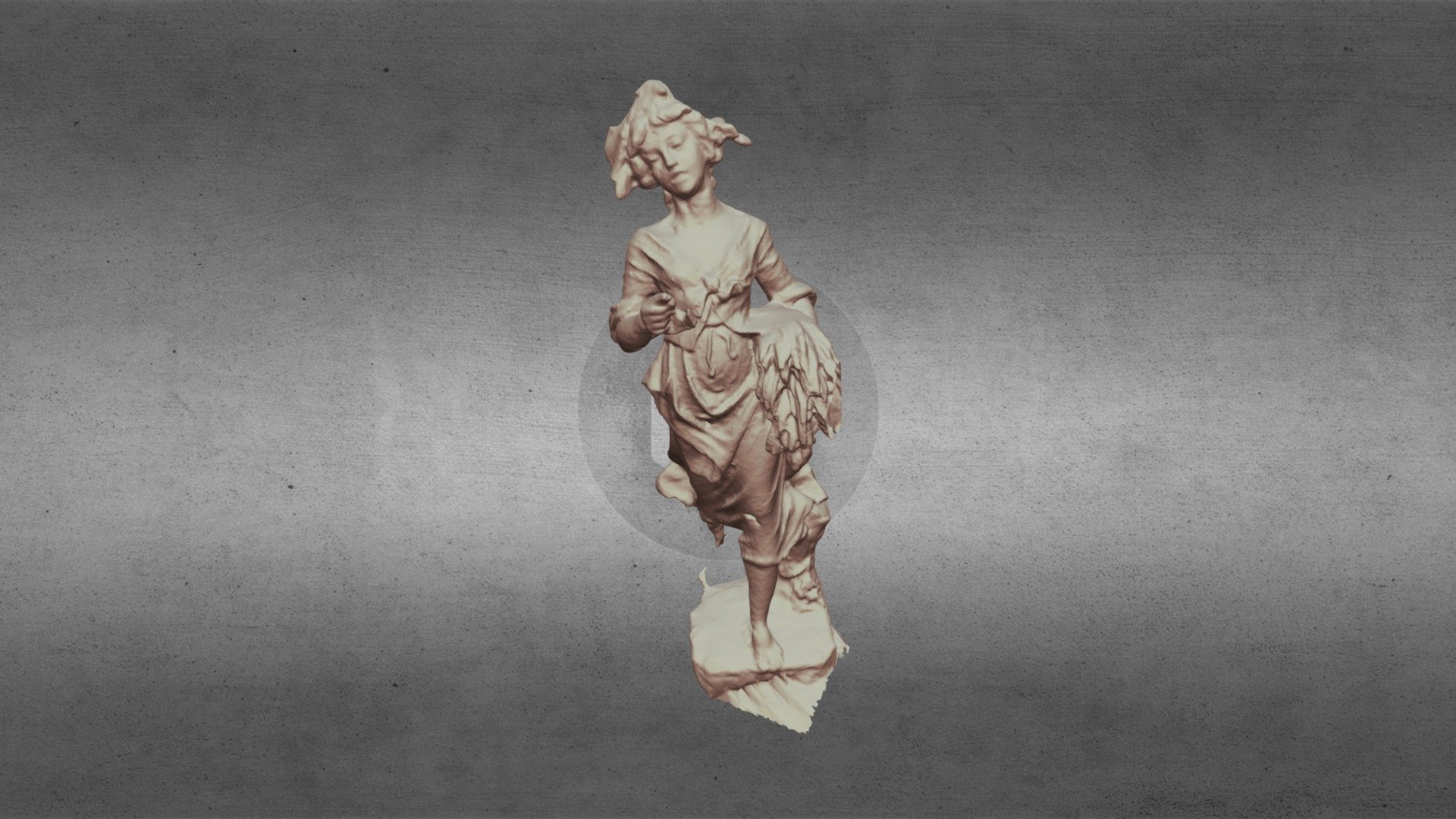 Escultura TP02 Brenda - 3D model by brenda.cov [bfef4a0] - Sketchfab