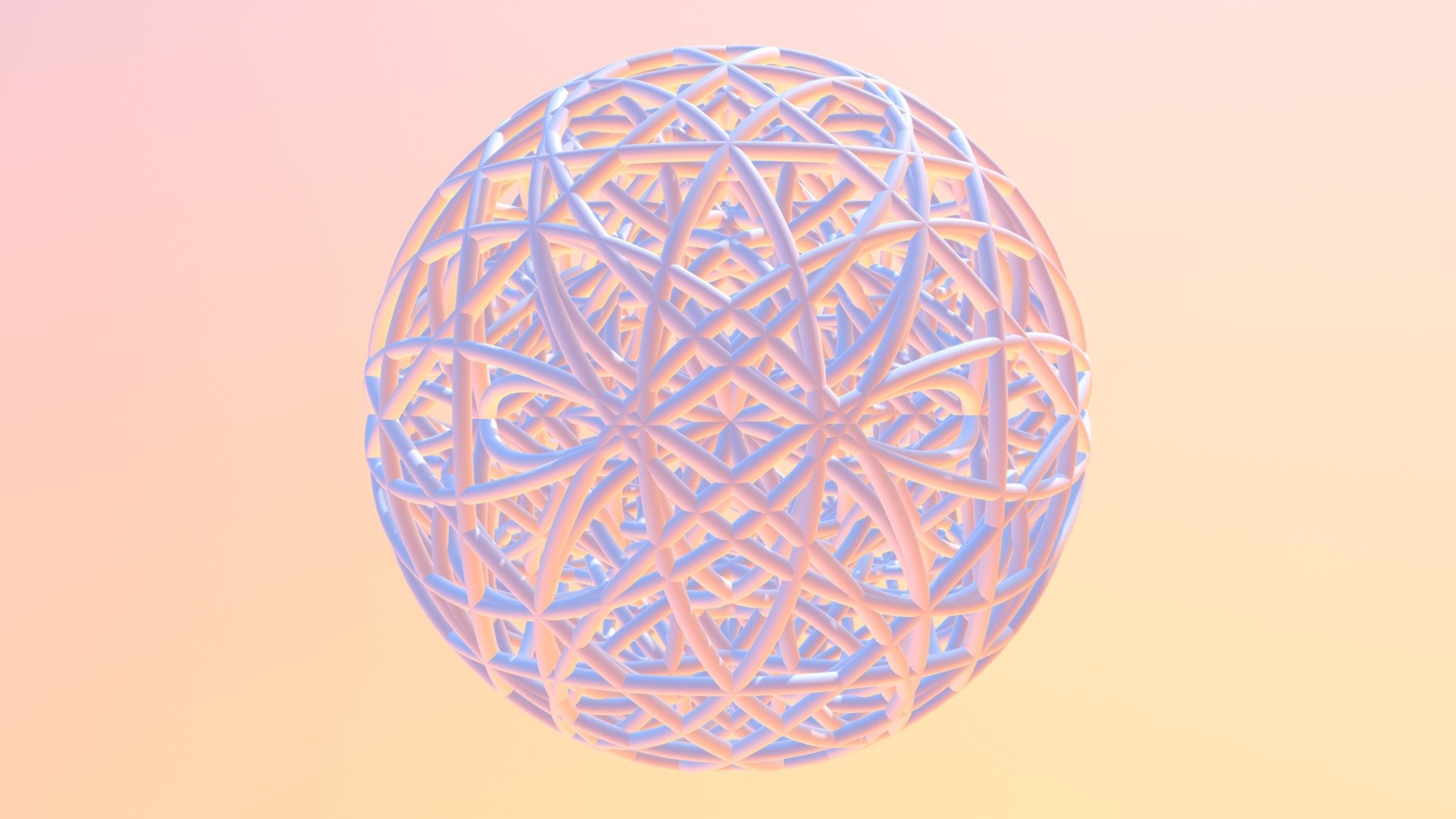Cube dark 6d 4x - 3D model by Eternalflower [bfefbc4] - Sketchfab