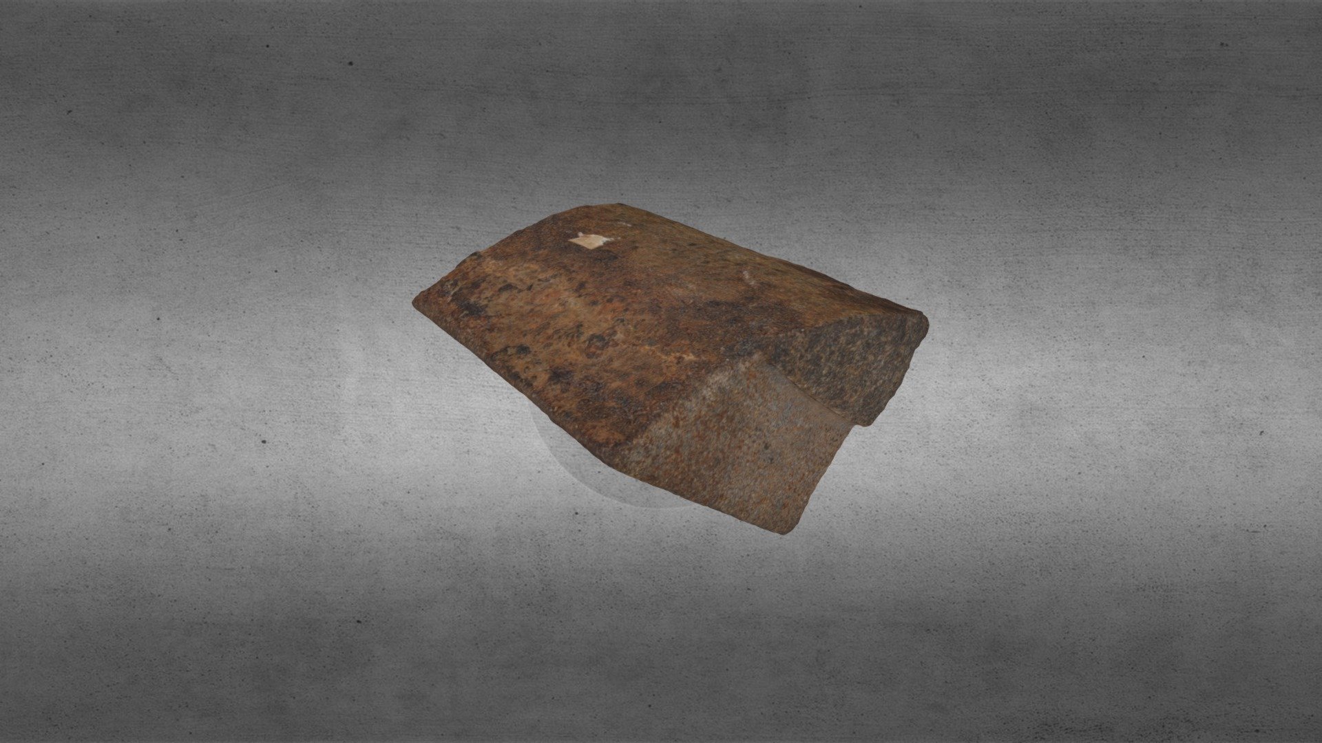 Djati Pengilon - 3D model by Utrecht Meteorite Lab ...
