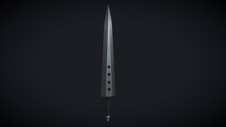 Sword-weapon 3D models - Sketchfab