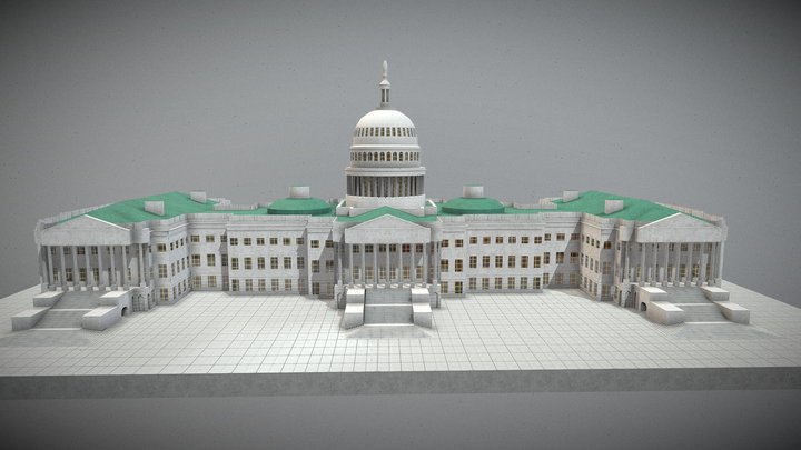 Washington-dc 3D models - Sketchfab