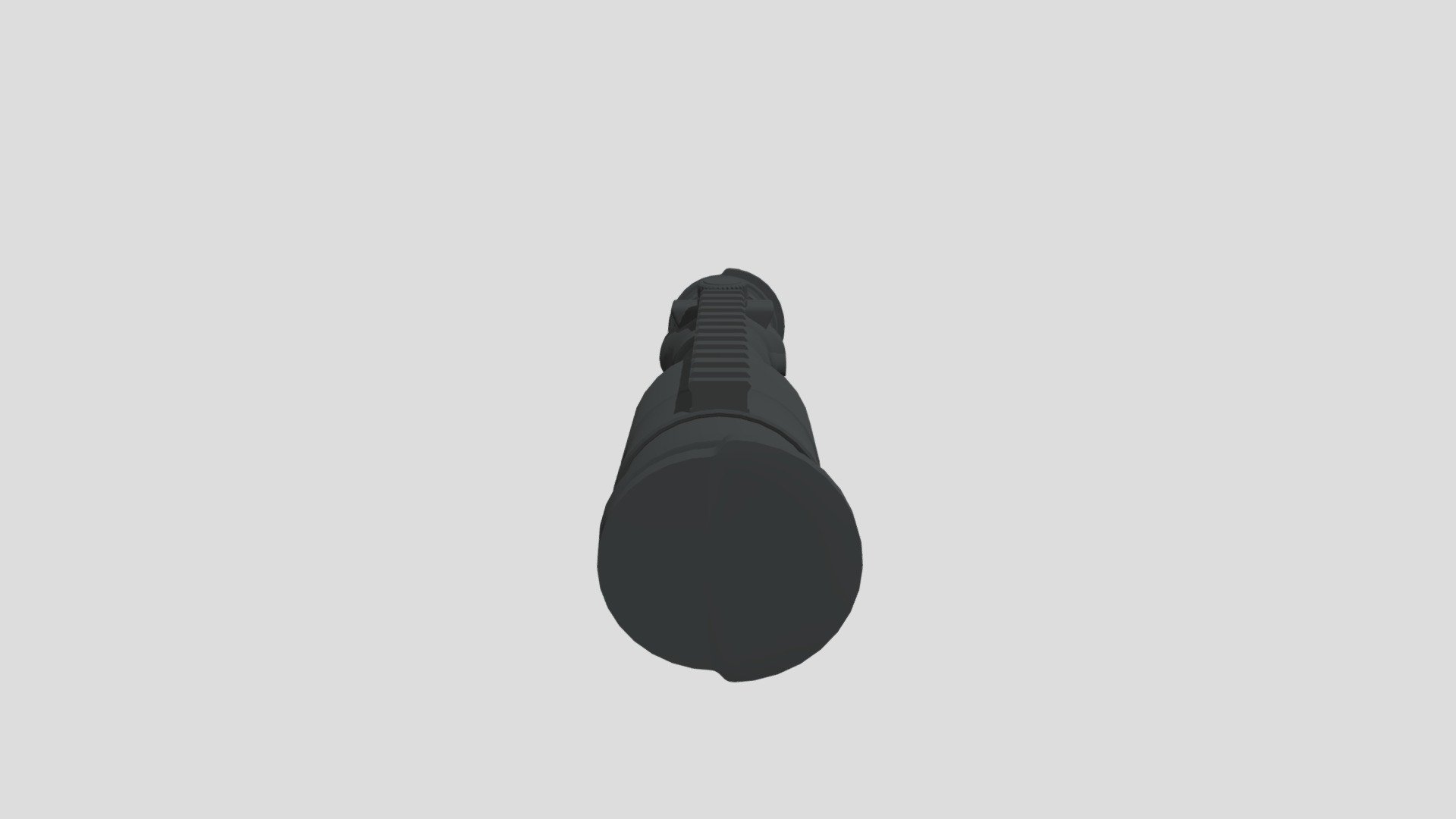 Trijicon ACOG® 6x48 Machine Gun Optic - 3D model by galvaharvard ...