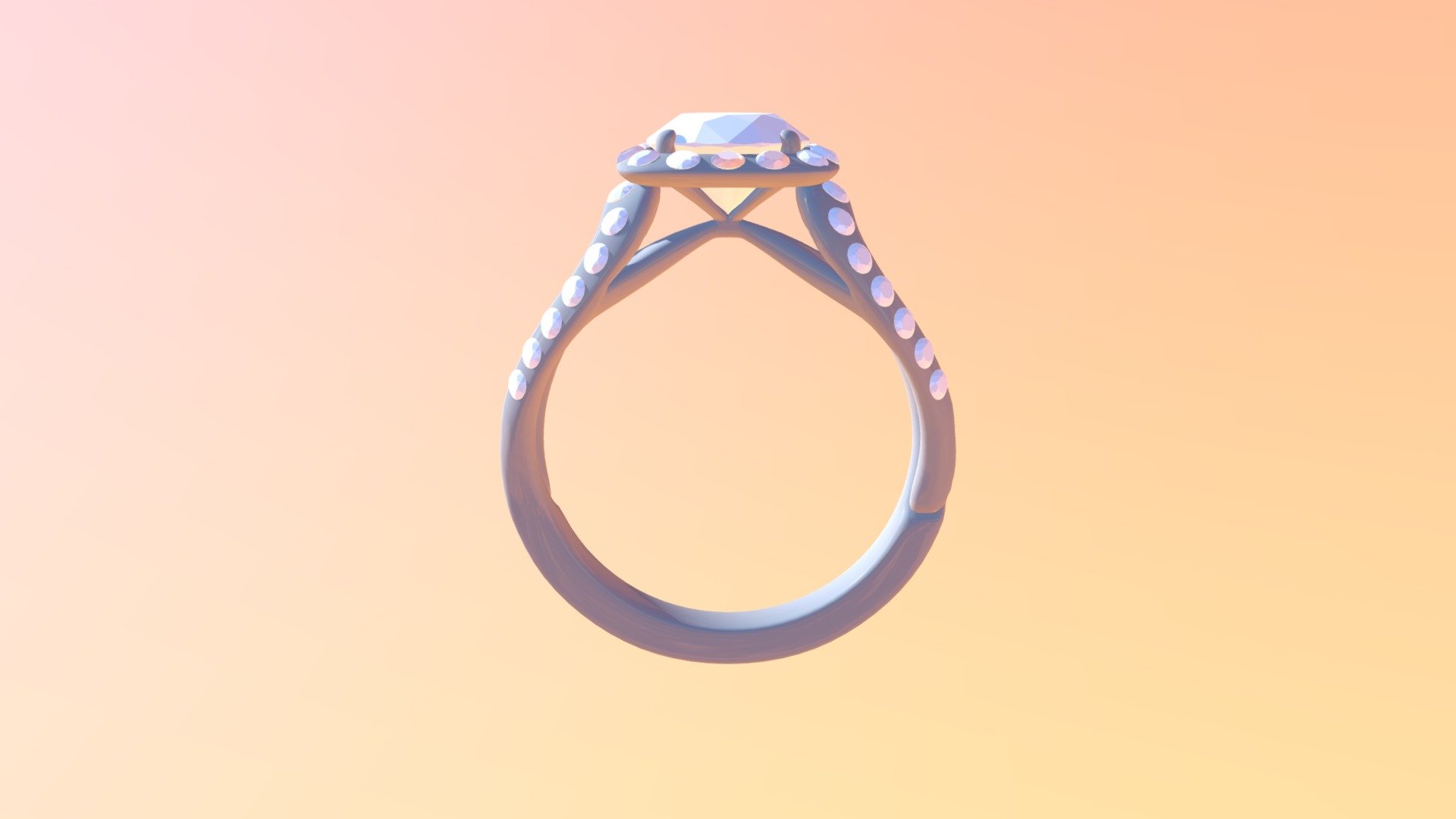 Ring Sketch - 3D model by Bluedog67 [bff19e6] - Sketchfab