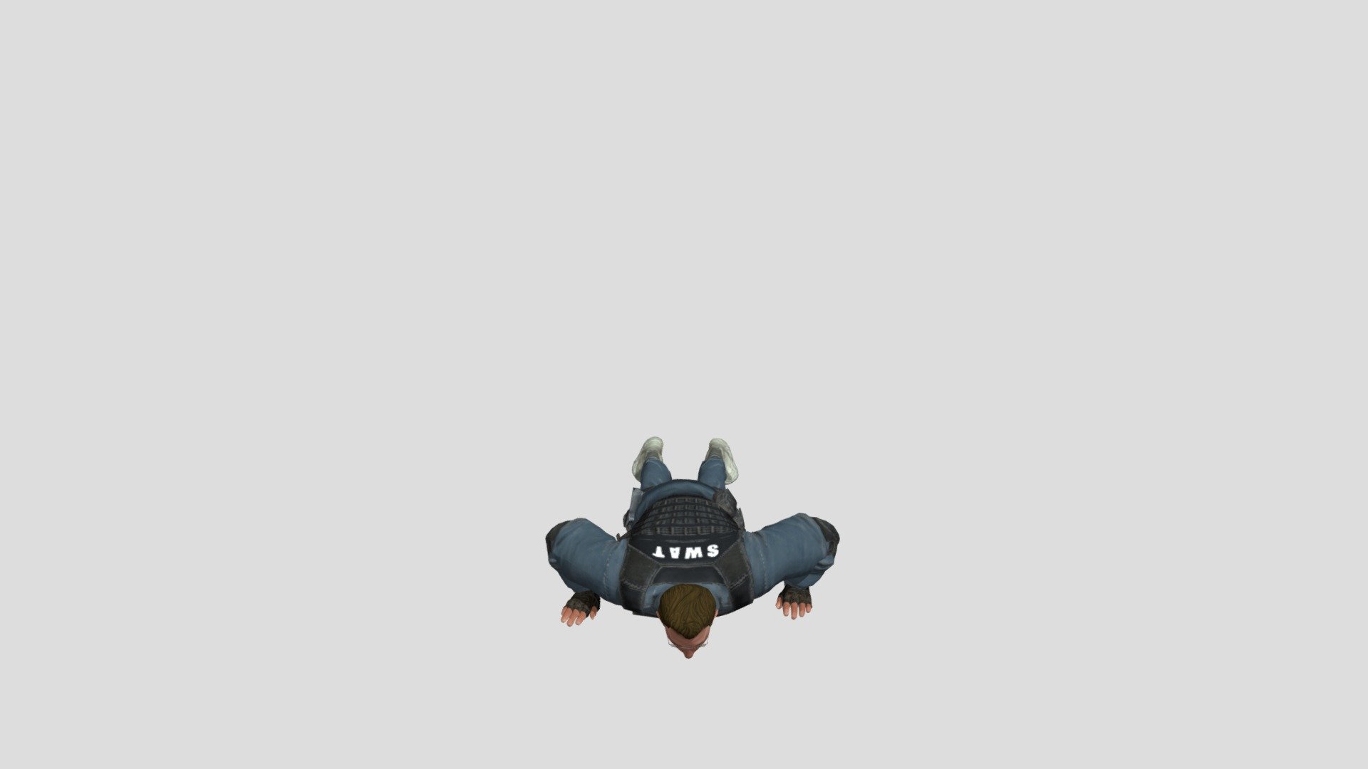 Push Up - 3D model by fxcardin [bff1a1b] - Sketchfab