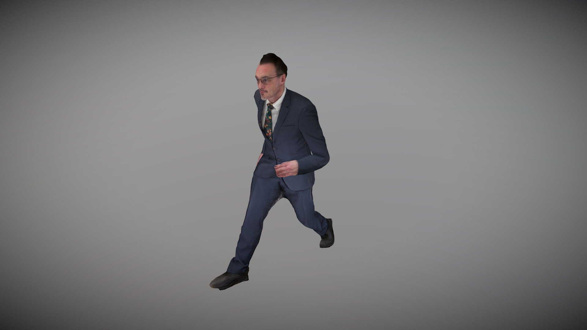 a quick rig walk in blender - 3D model by Koto3D Stephane Vogley ...