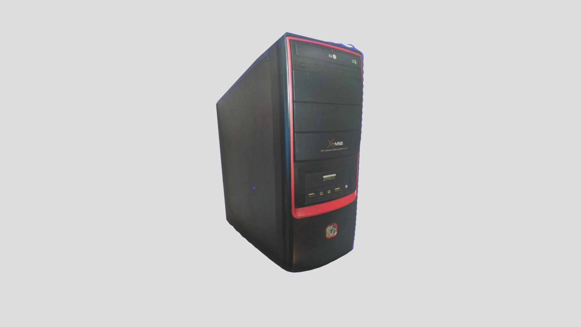 CPU - 3D model by Rezzy1 [bff22c2] - Sketchfab