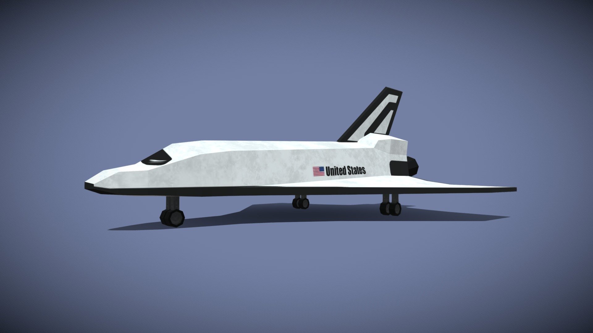 Spaceshuttle - Download Free 3D model by Kit2K2 [bff2dc8] - Sketchfab