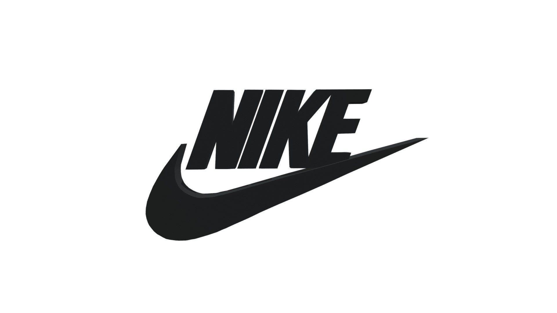 Logo Nike - Download Free 3D model by Raph3D (@anndaniau) [bff365f ...