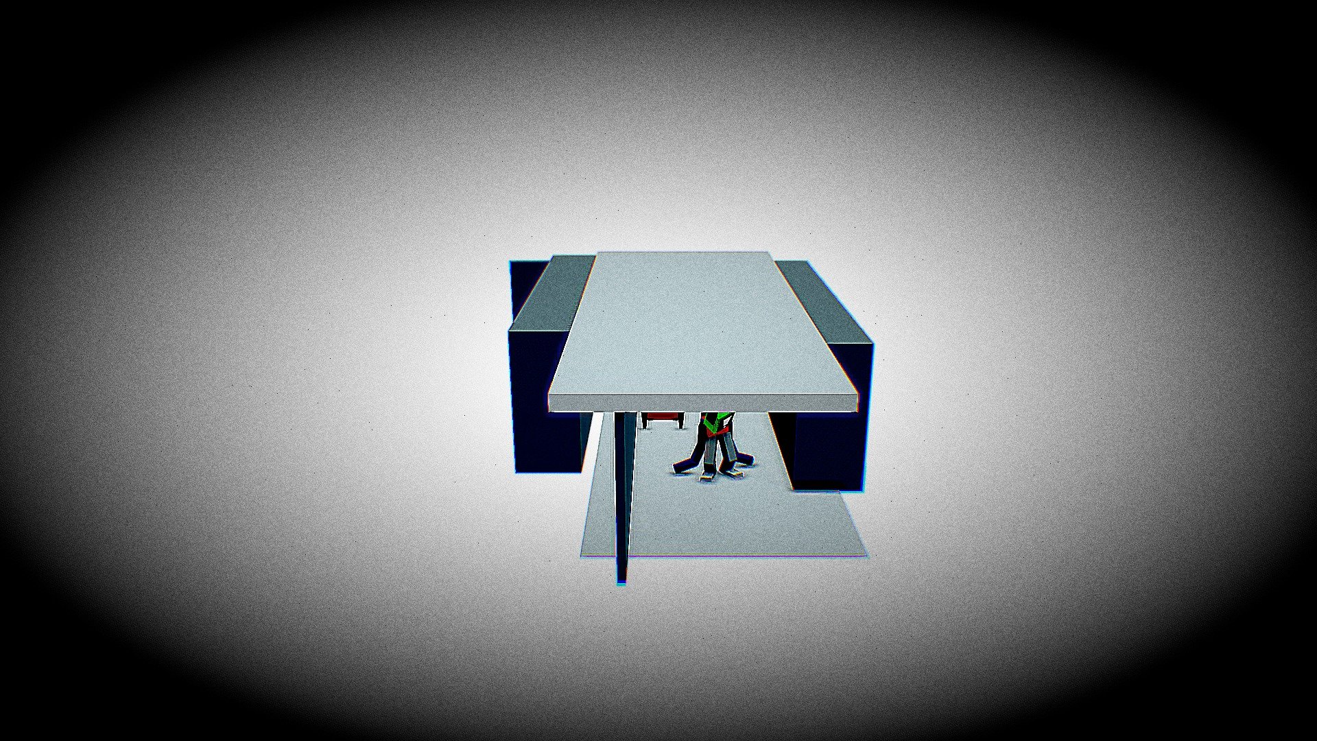 the thing - Download Free 3D model by keschoenstein [bff440d] - Sketchfab