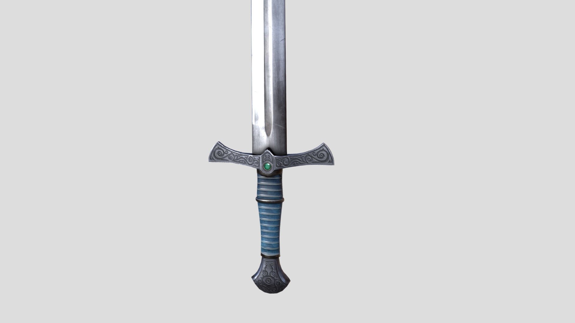 Magpie - Download Free 3D model by Tom McGrath (@TomMcGrath) [bff50e8 ...