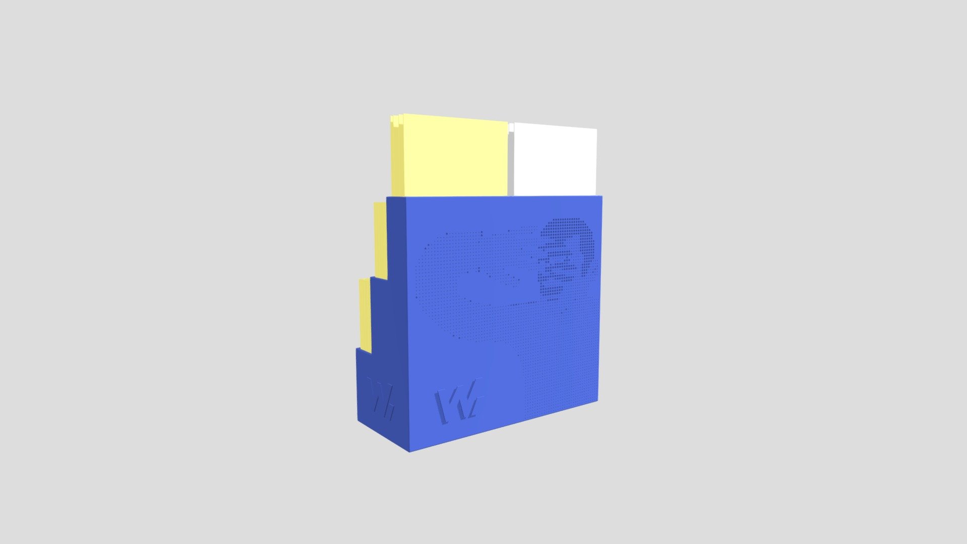 WAKE REVISIÓN 3 - 3D model by santiago.jasso [bff5509] - Sketchfab