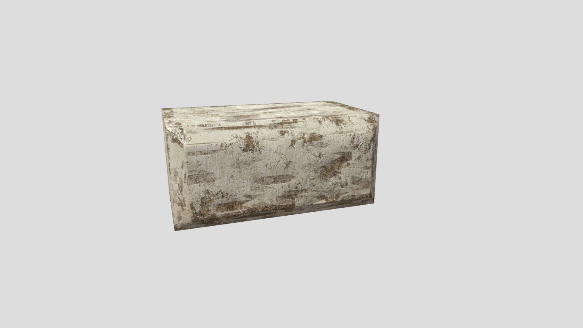 Brick Low Example - Download Free 3D model by edward2j [bff66a6 ...