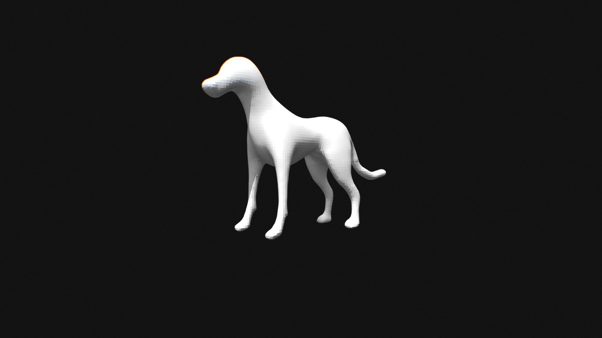 Dog | Sculpt Base - Download Free 3D model by Aki (@Akishaqs) [bff7a87 ...