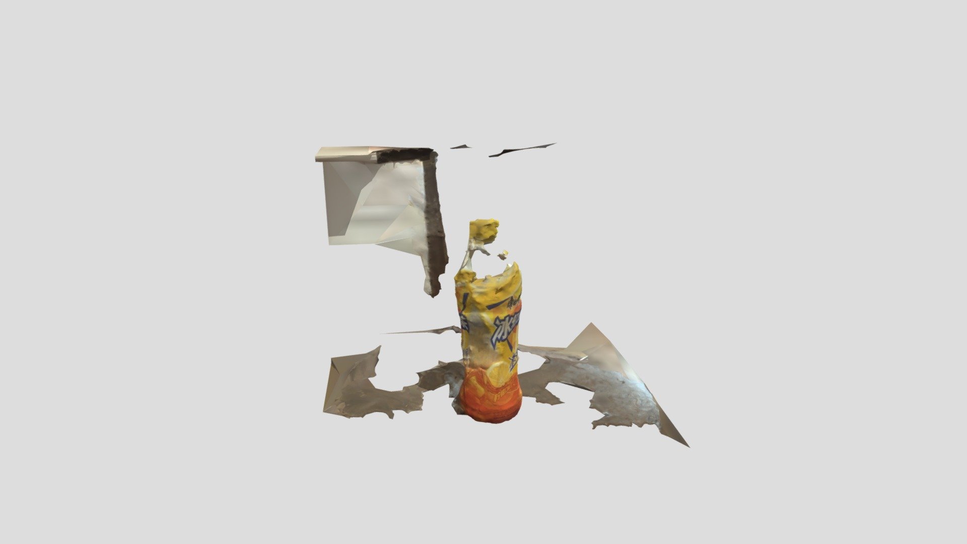 red tea - 3D model by jingtaozhang1 [bff838f] - Sketchfab