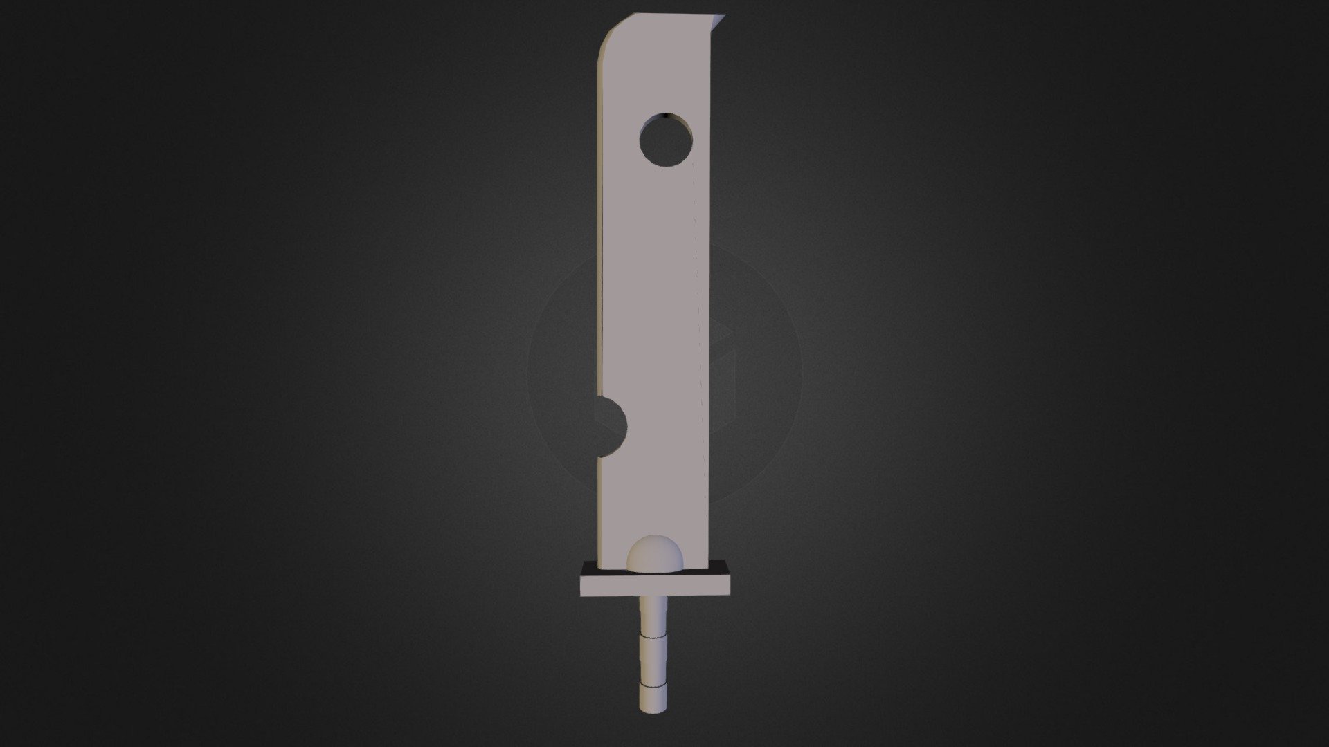 Executioners Blade - Download Free 3D model by Tariq Sattar ...