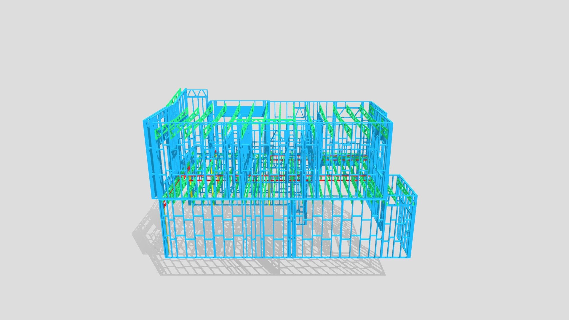 IFC - TYPE E - 3D model by cgoodwin [bff8c06] - Sketchfab