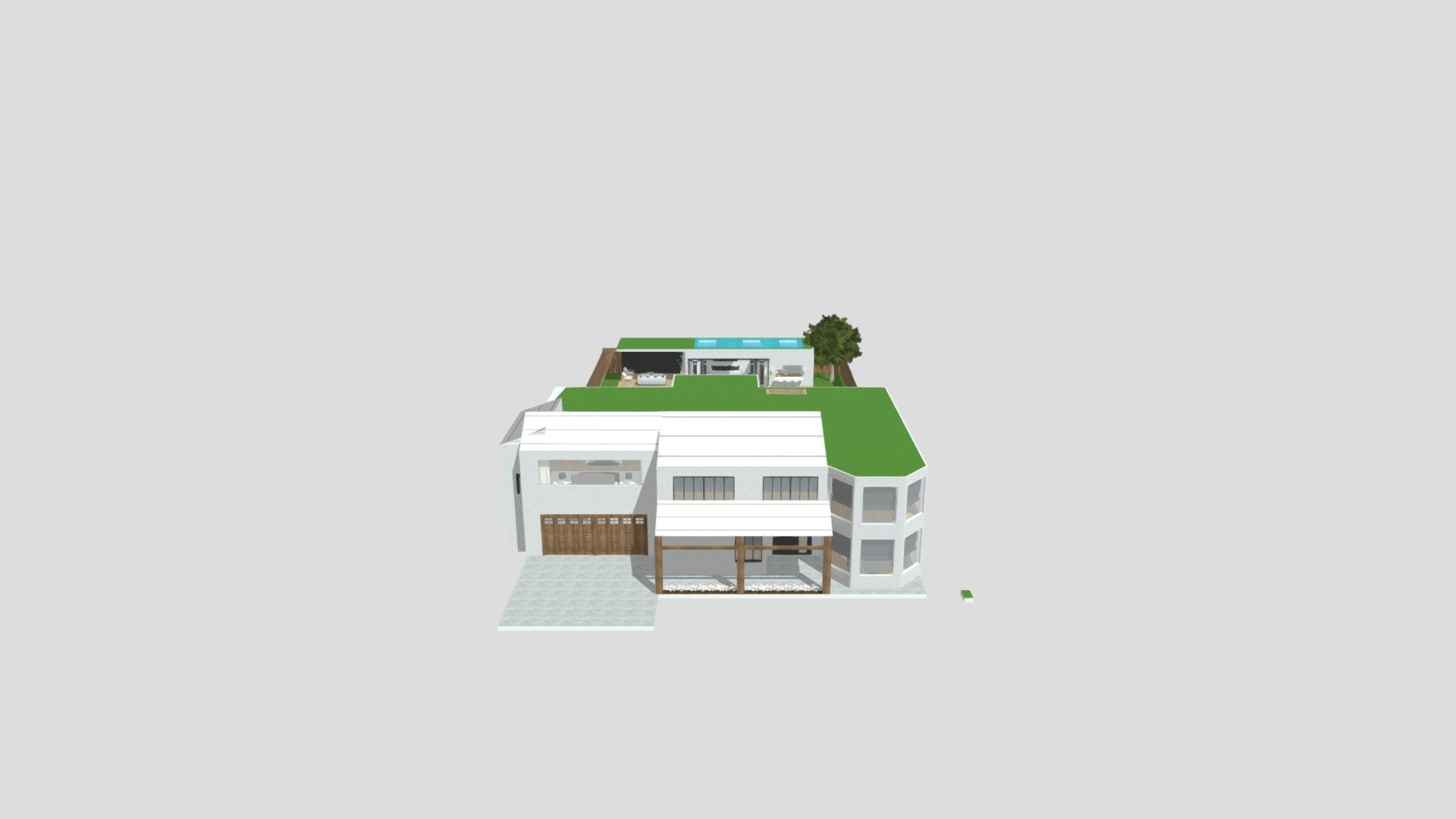 New project ( 8 ) ( 4 ) - Download Free 3D model by Home Design 3D ...