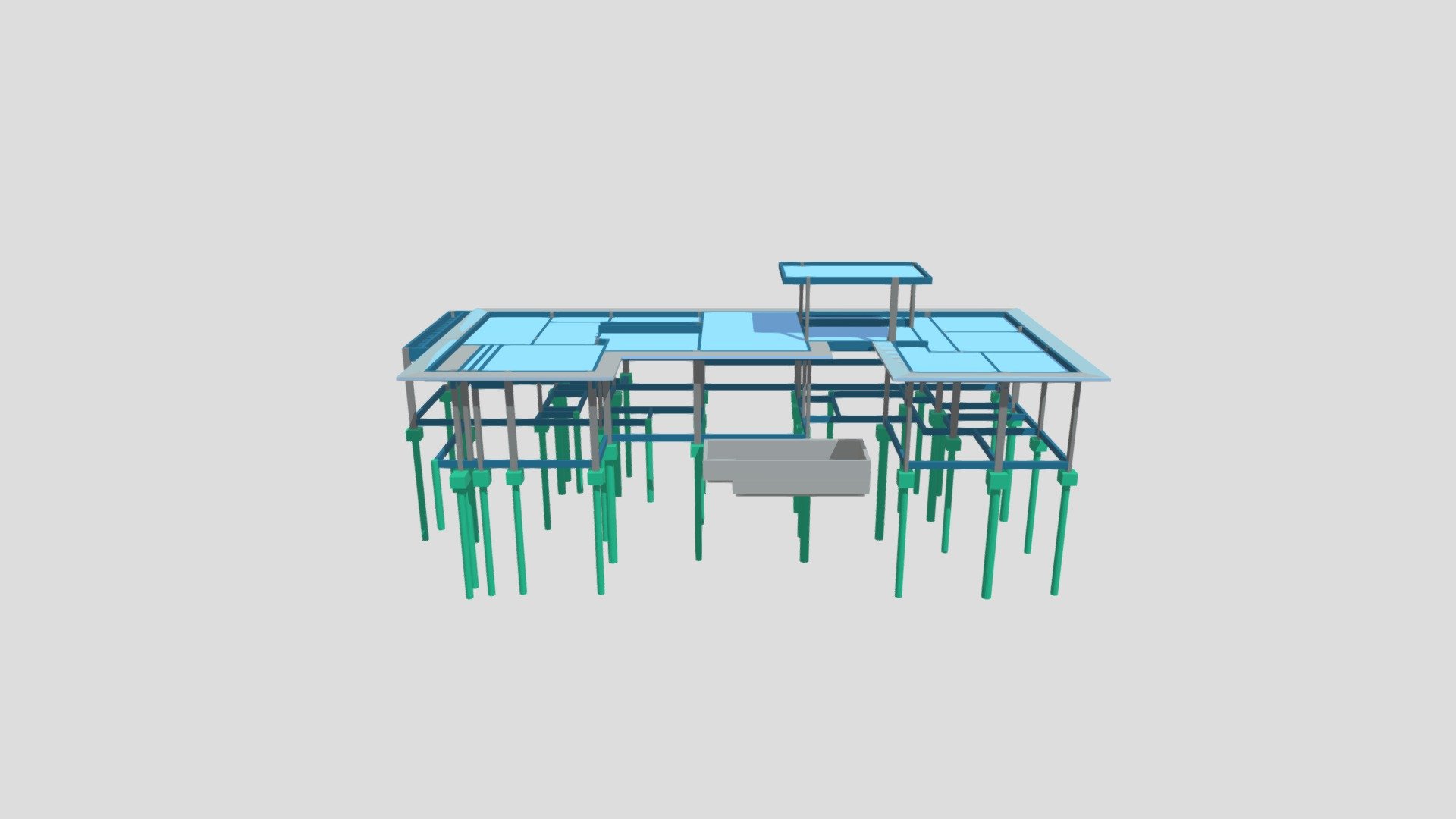 CASA MeR - 3D model by pcpesamc [bff9f35] - Sketchfab