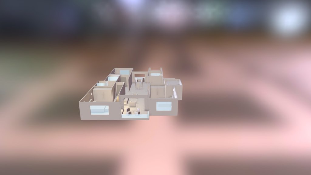 HD3D WEB 2 - 3D model by tigersun [bffb613] - Sketchfab