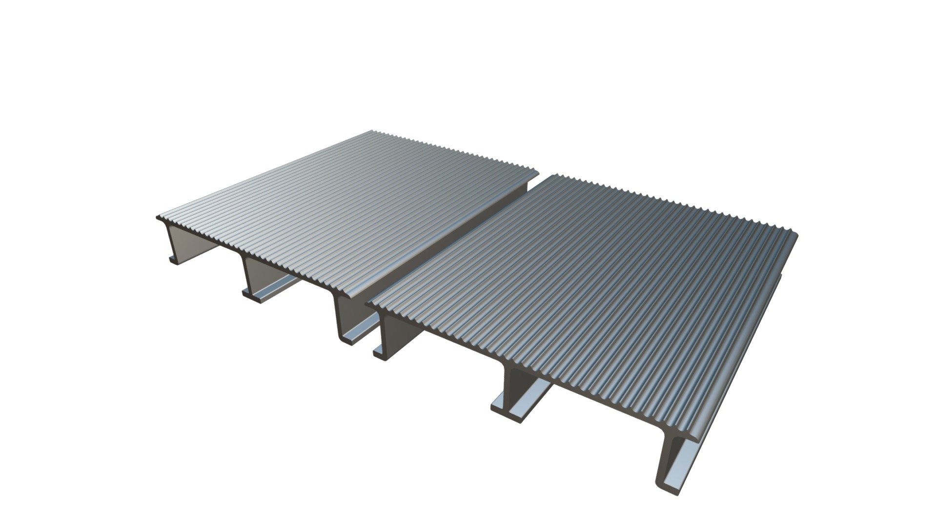 Neatwalk Lite Plank System - 3D model by neacomarketing [bffc1d1 ...