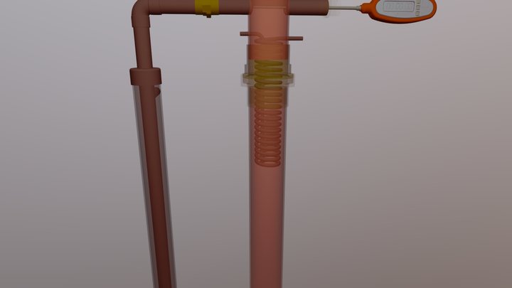 Distillation 3D models - Sketchfab