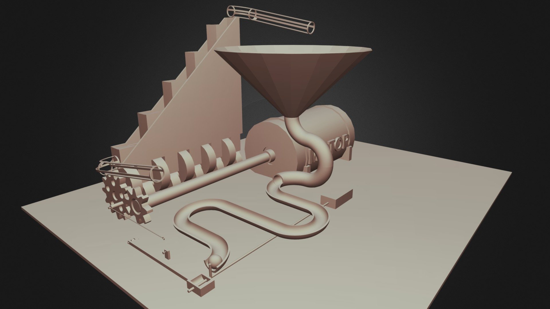Week4 - Download Free 3D model by mattnelsonUC [bffd7cf] - Sketchfab