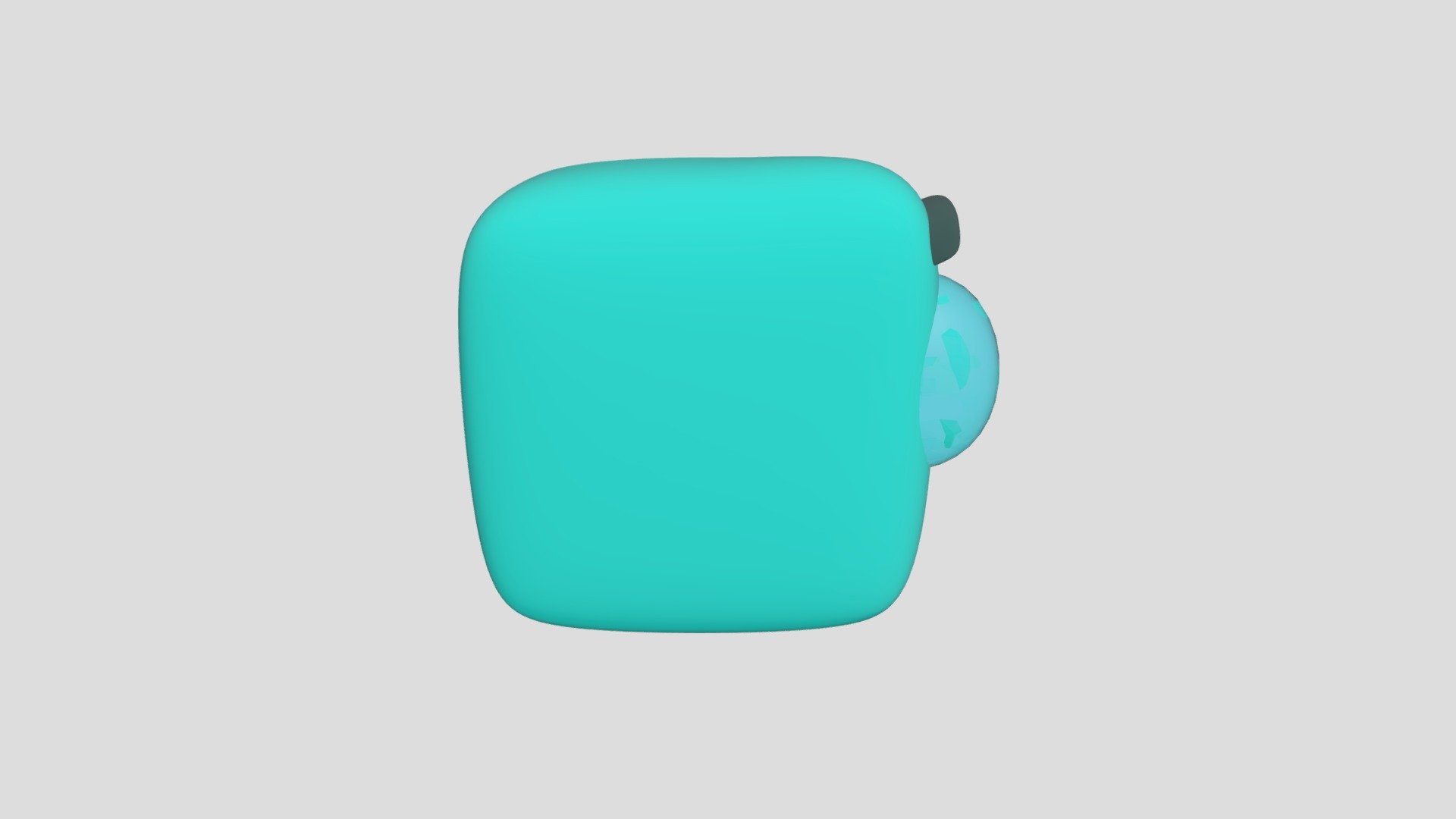 slosh the cube - Download Free 3D model by blompblob [bfffa21] - Sketchfab