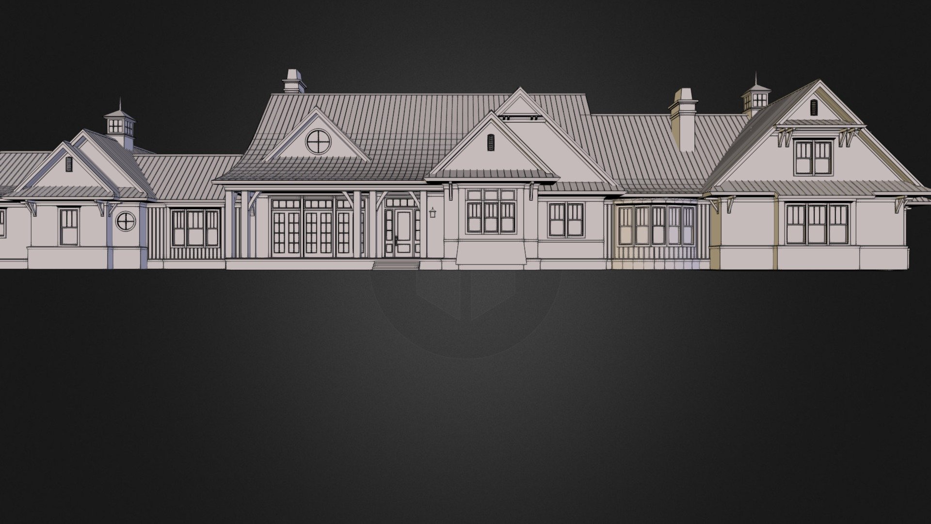 jaws - 3D model by BenDammeyer [brAbEE5] - Sketchfab