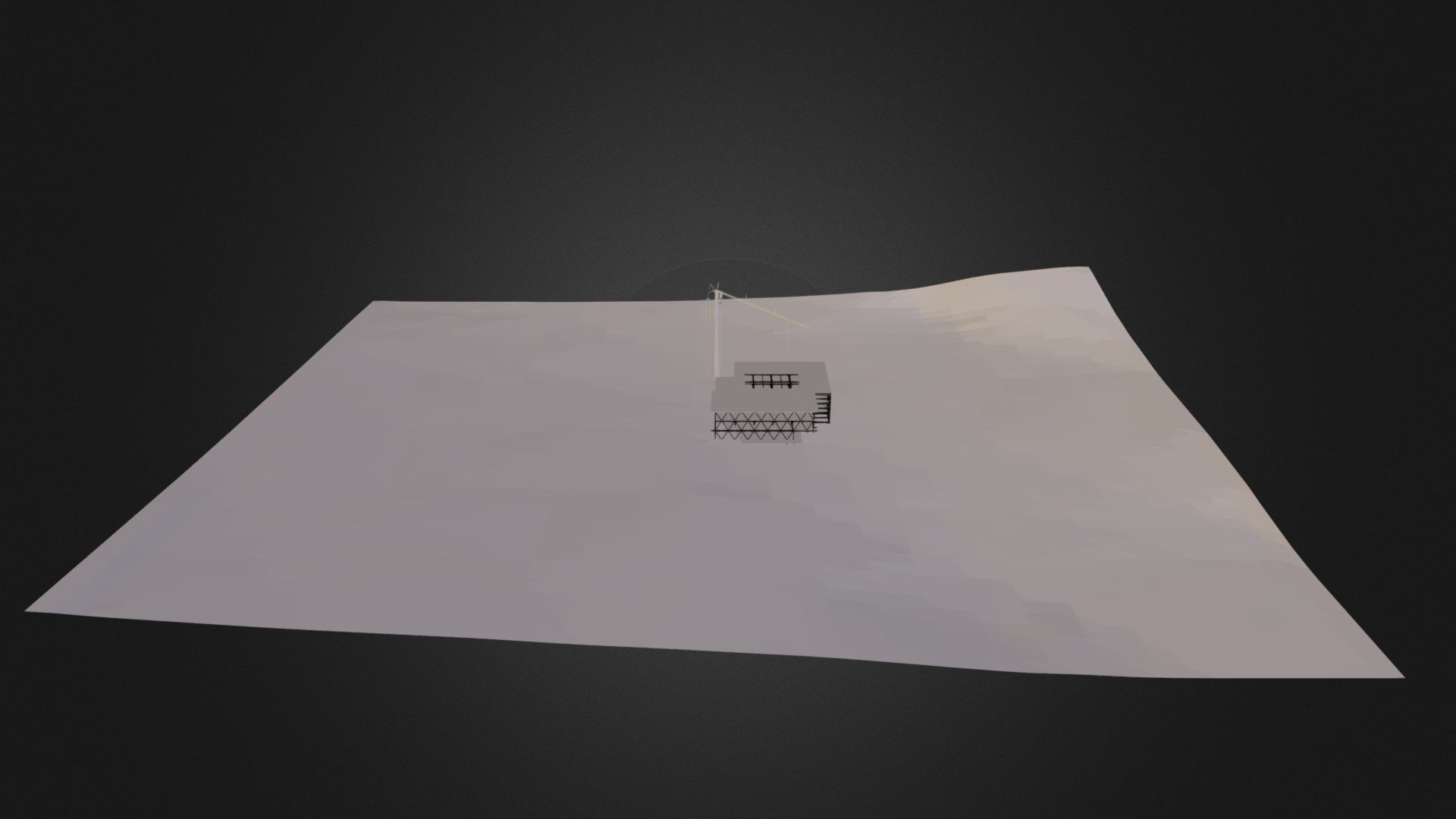 Ridge Construction - 3D model by RamonIglesias [bttaNvG] - Sketchfab