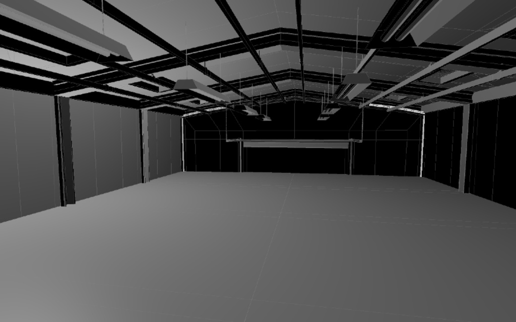 Garage - 3D model by optimumfilms [bu9h9dC] - Sketchfab