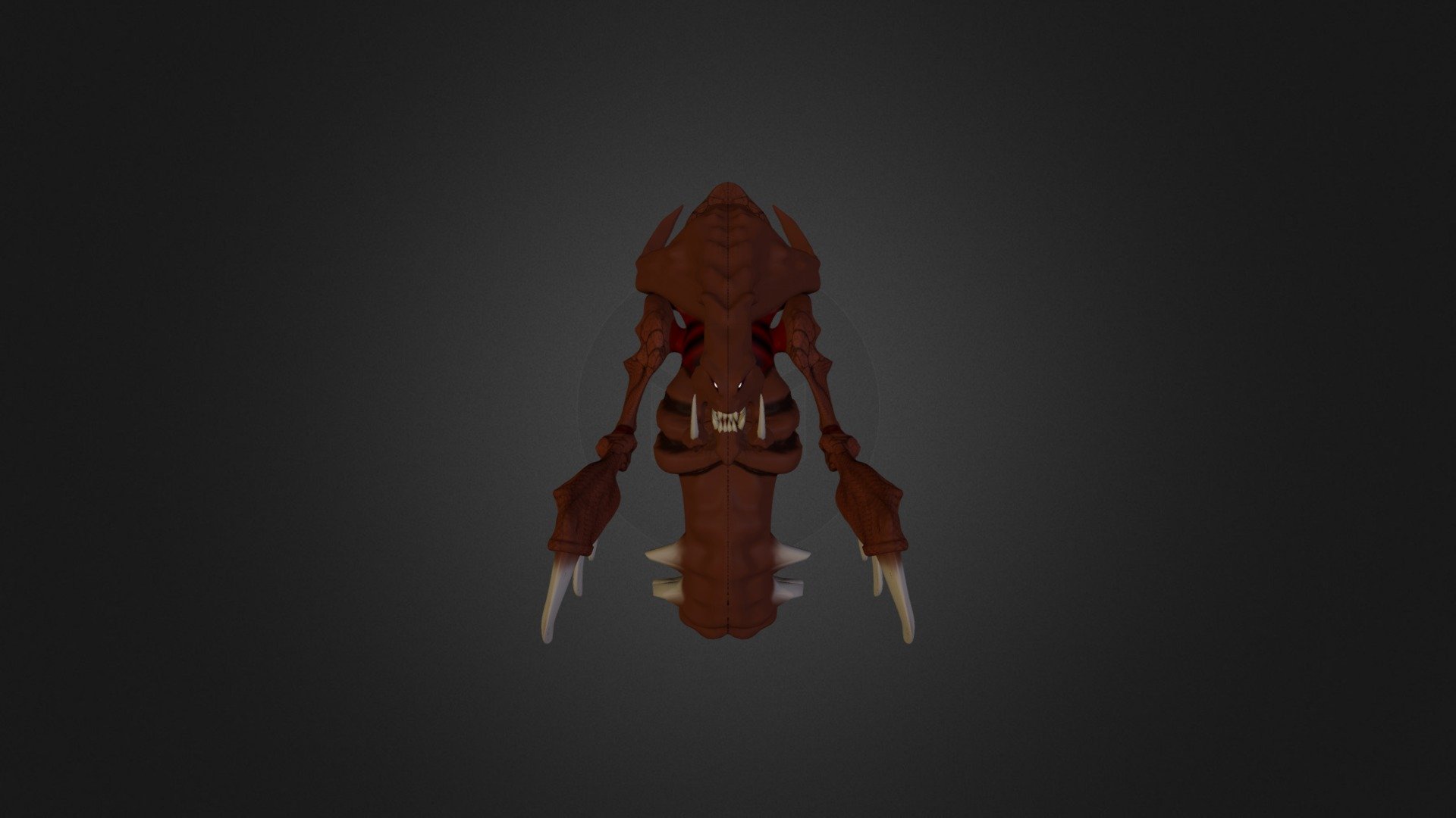 Zerg - 3D model by trigrou [buOv1iX] - Sketchfab