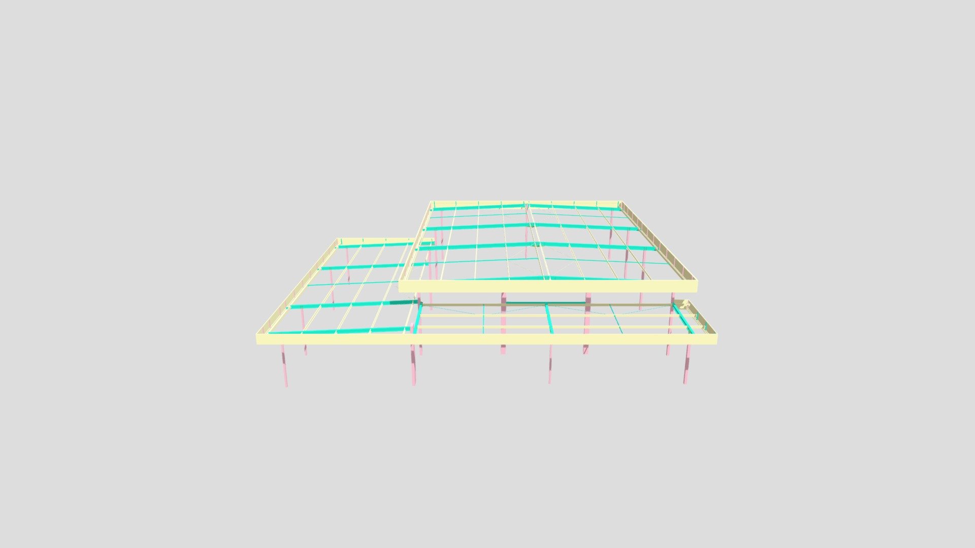 Sítio dos Lagos - 3D model by Lucas.pellanda [c00034c] - Sketchfab