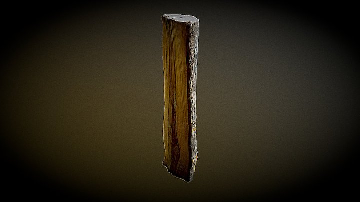 Wood-nature-photogrammetry 3D models - Sketchfab
