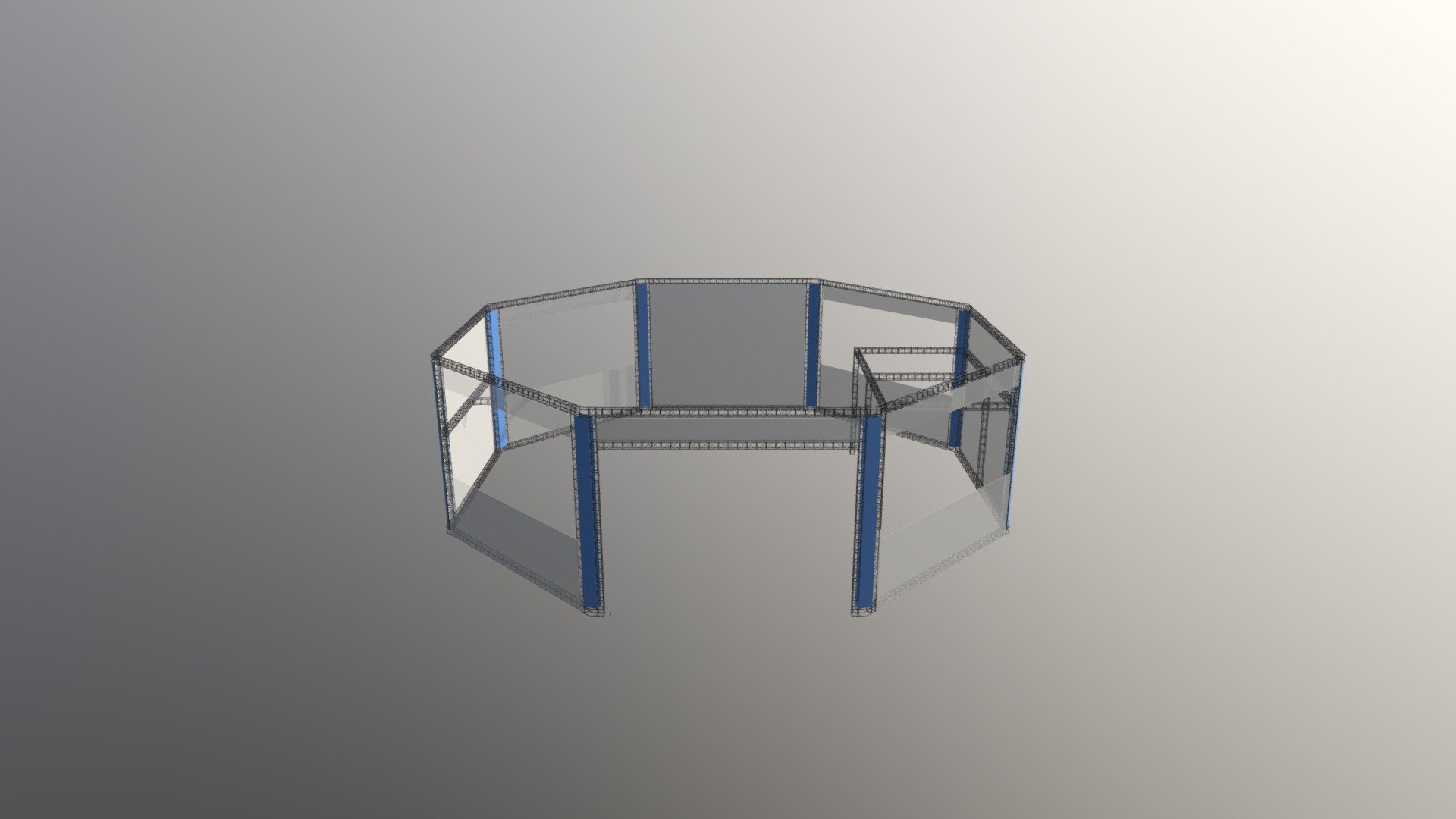 Octa VR SKETCHFAB - 3D model by onisanya [c002f3e] - Sketchfab