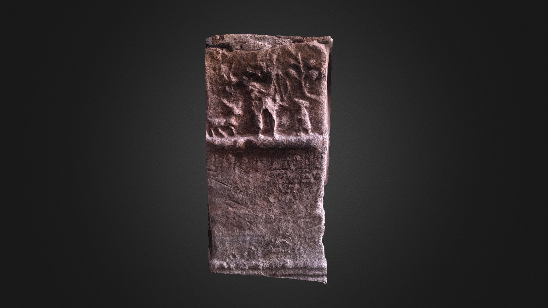 Roman altar - East Woodburn - Download Free 3D model by NOWTAG ...